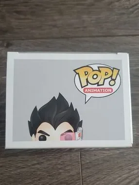 Funko | Toys | Dragonball Z Funko Pop Vegeta | Poshmark